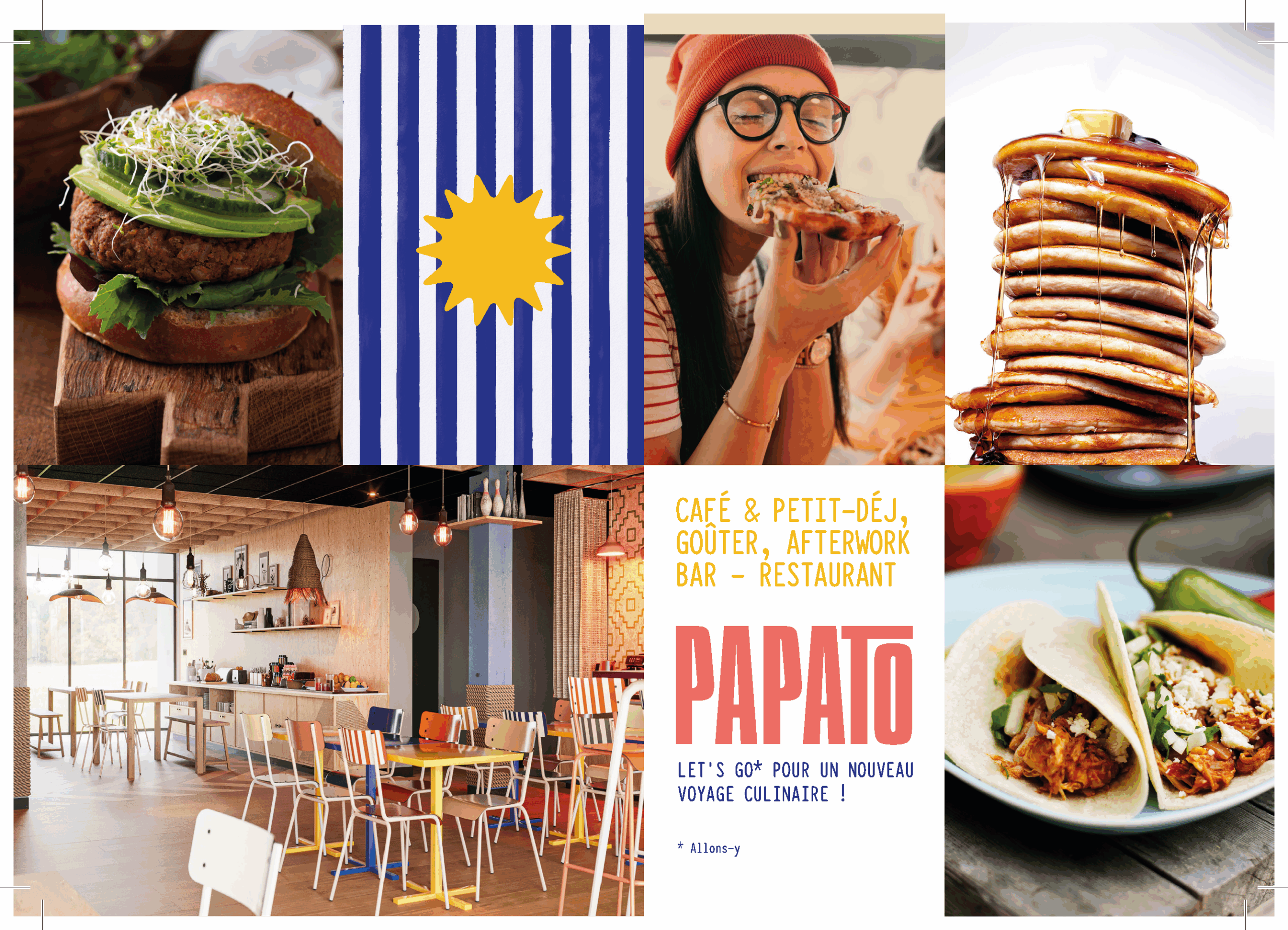Restaurant | PAPATO